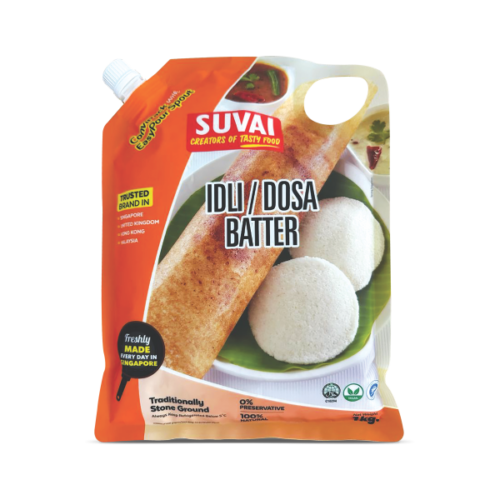 Idly/Dosa Batter (1kg) – Suvai Foods UK