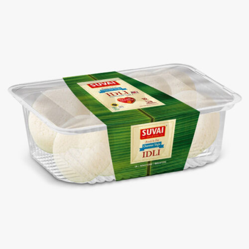 Fresh Idli in a Box (10 pcs) – Suvai Foods UK