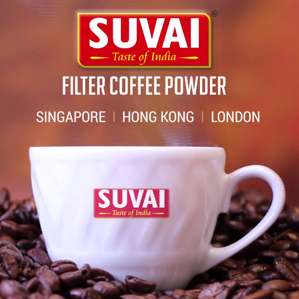 Suvai Foods UK