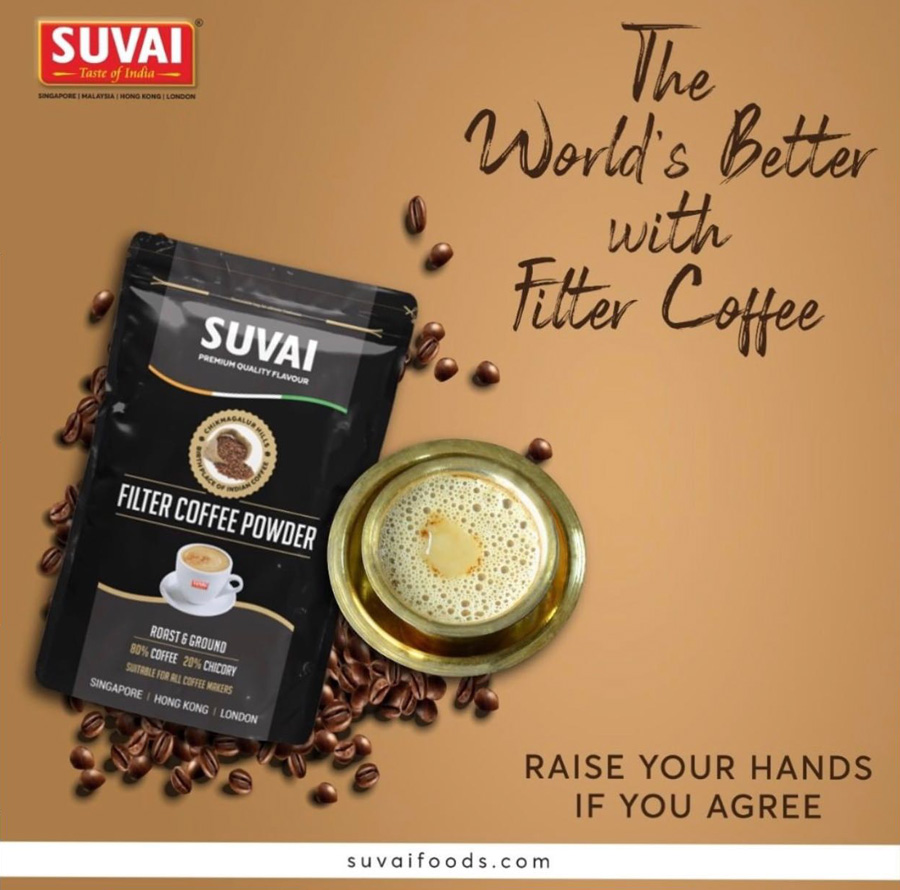 About Us – Suvai Foods UK
