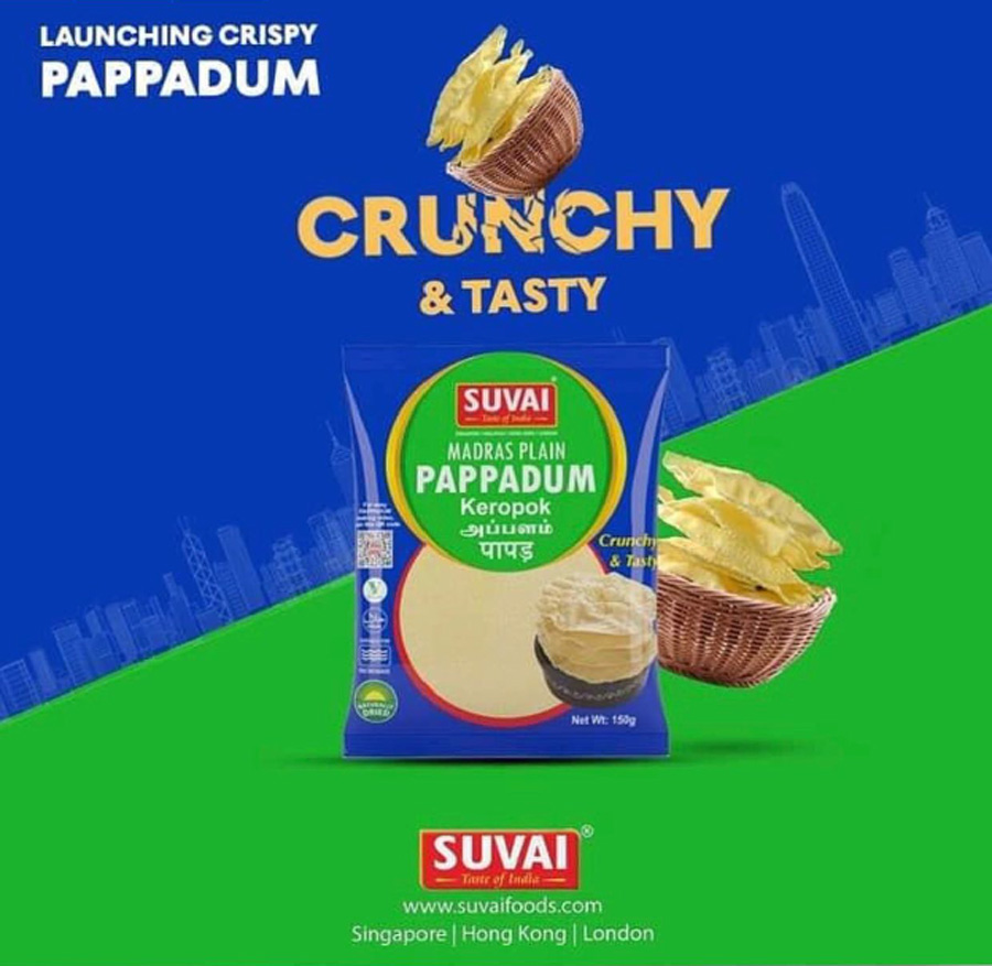 About Us – Suvai Foods UK