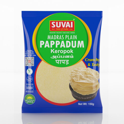 Suvai Foods UK – Taste of India
