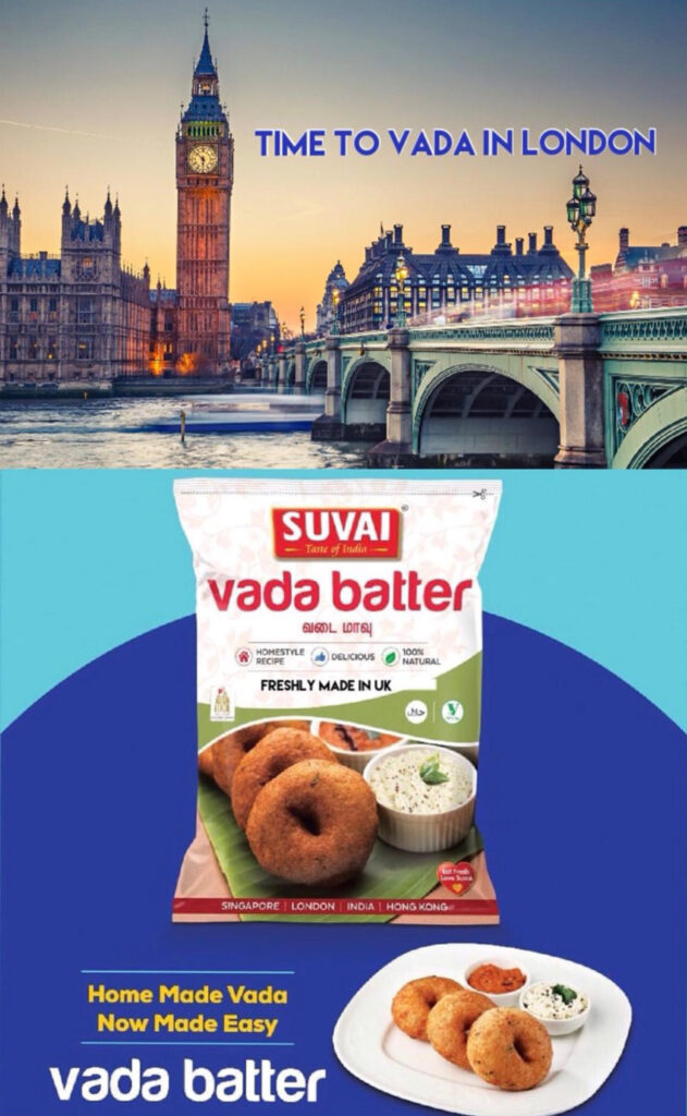 About Us – Suvai Foods UK